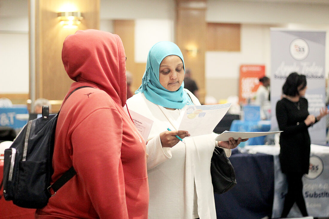 PA CareerLink job fair draws crowd to Jaffa Shrine | News, Sports, Jobs ...